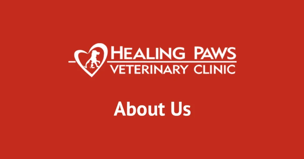 About - Healing Paws Veterinary Clinic in Springfielde MO