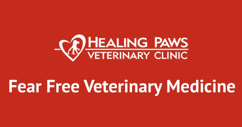 Fear Free Veterinary Medicine - Healing Paws Veterinary Clinic in ...